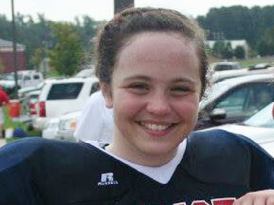 School blocks girl from football, says boys may have 'impure thoughts'