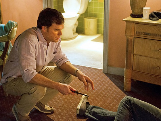 'Dexter' returns! Three shockers from the season eight premiere