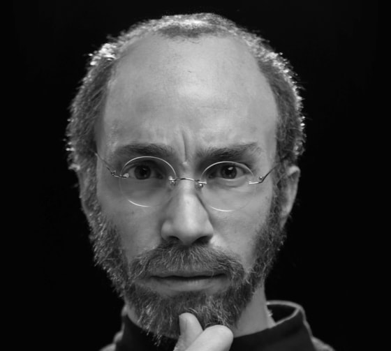 Another Steve Jobs movie? 'Silly' biopic hits Web on April 15