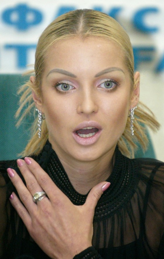 Dancer claims Bolshoi Theater was 'big brothel'