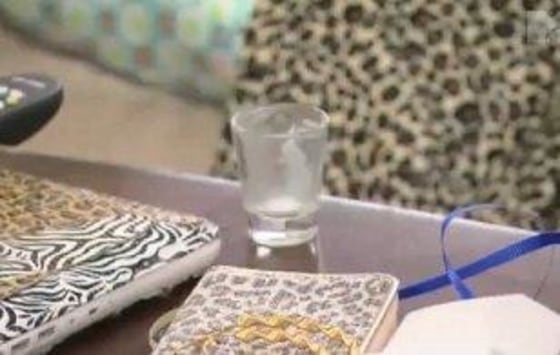 Snooki and pals drink her breast milk, Anderson Cooper declines