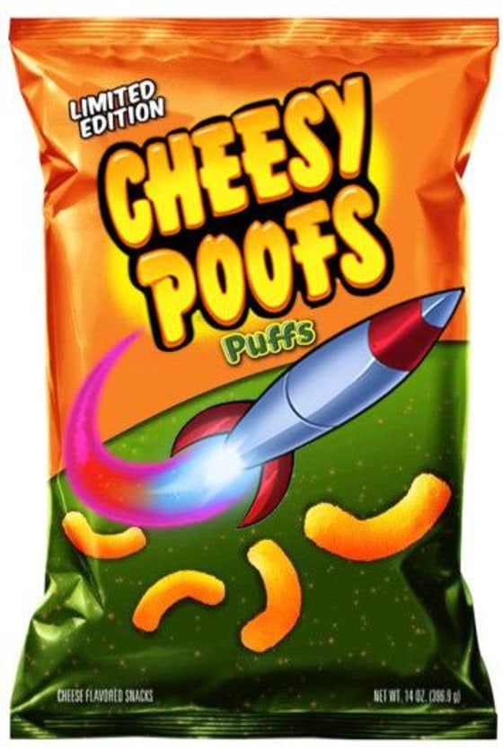'South Park' fans can now enjoy Cartman's Cheesy Poofs