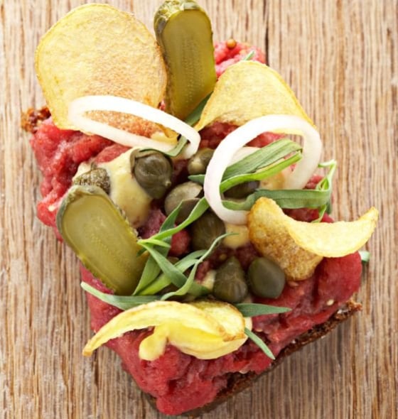 Danish food gets the royal treatment in New York