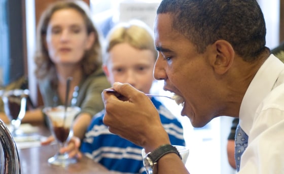 Politics divides palates: How liberals, conservatives like to eat