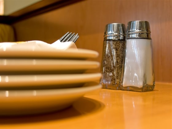 Cutting down on salt? A guide to ordering at restaurants