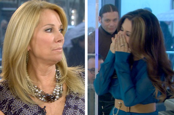 Bobbie yawns during 'Friday Funny,' is now dead to KLG