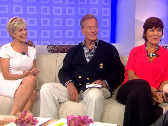 Pat Boone family: Faith sustained us through tragedy