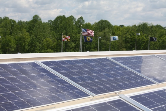 General Motors: Fighting climate change good for business