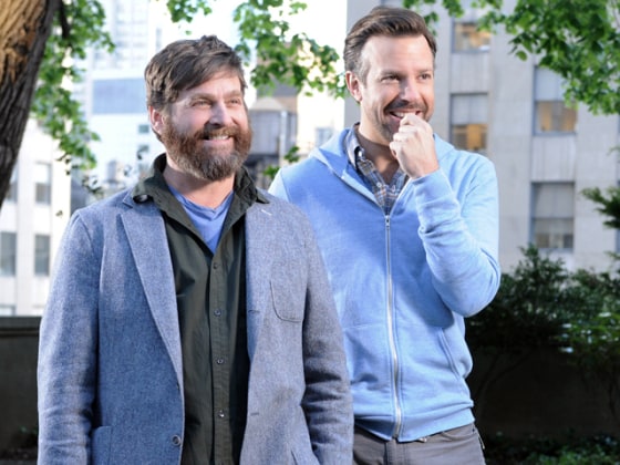 Zach Galifianakis plays 'Game of Game of Thrones' on 'SNL'