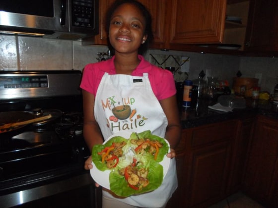 12-year-old chef: Get your kids out of the ‘kids’ menu trap’