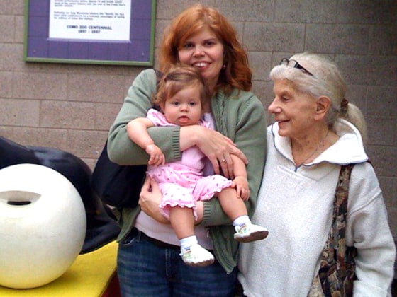 Email across the generations: A mom writes to her Gen X daughter
