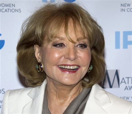 Baba Wawa remembered: Four memorable Barbara Walters moments