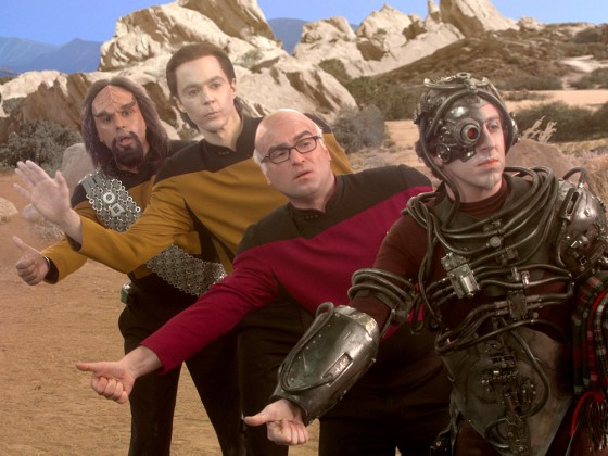 'Big Bang Theory': 8 great moments from season 6