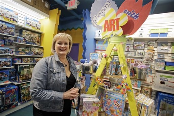 Retiring baby boomers are selling their small businesses