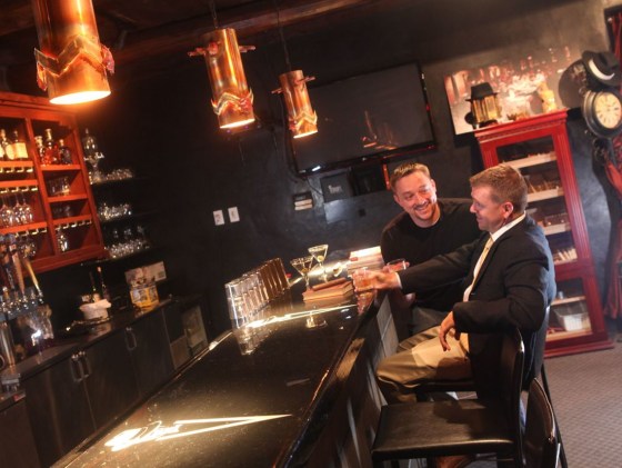 Duo's dream mission: Find America's coolest bars