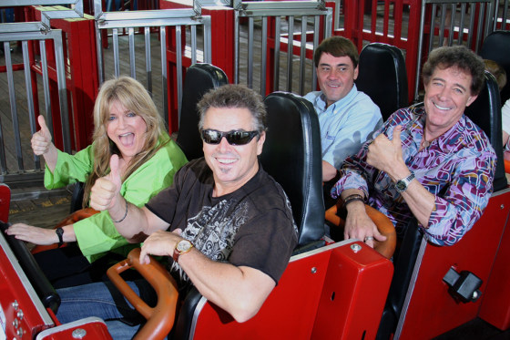 Here's the story ... of a 'Brady Bunch' reunion