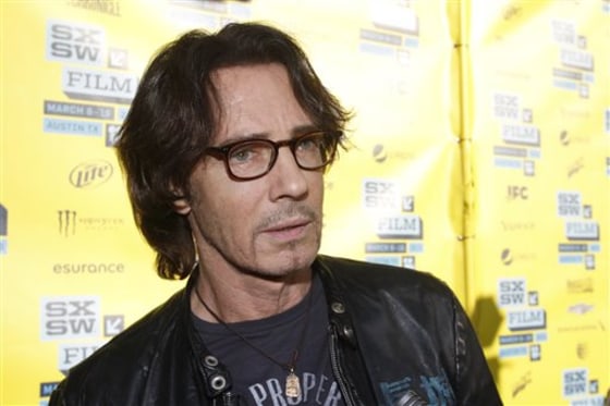 'Jessie's Girl' singer Rick Springfield to publish debut novel