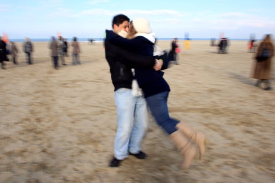 Finally, a French word for a French kiss