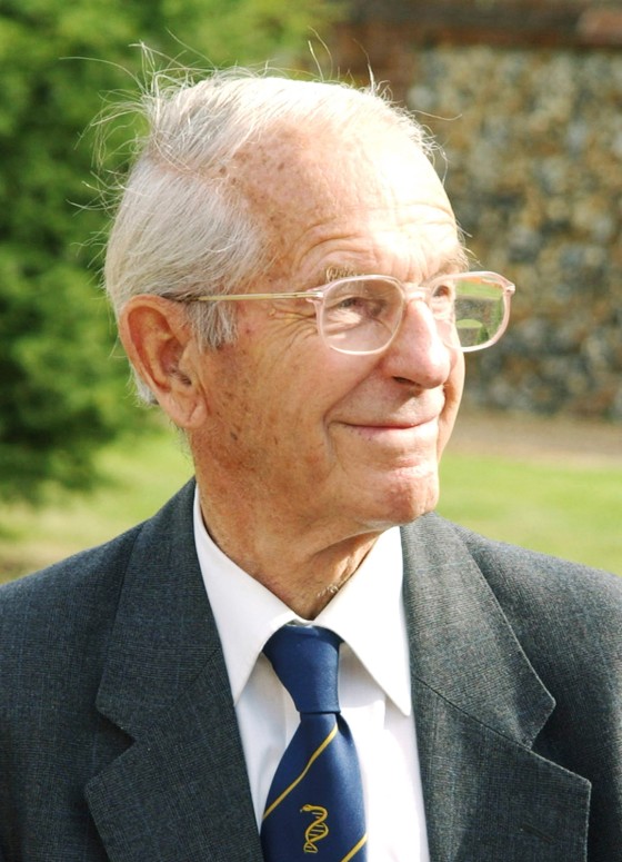 Double Nobel Prize winning biochemist Fred Sanger dies at 95