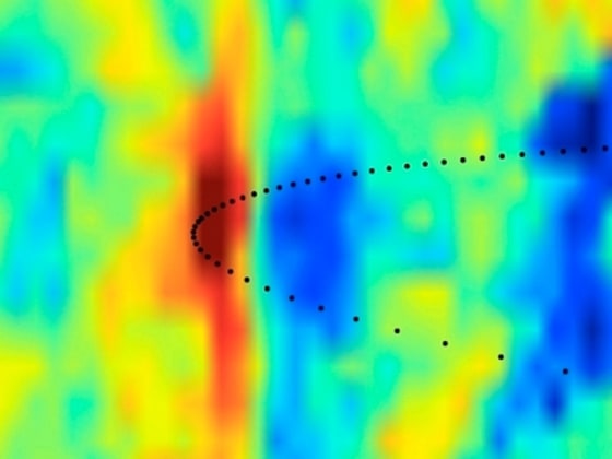 Strange giant dust ring discovered near Venus orbit