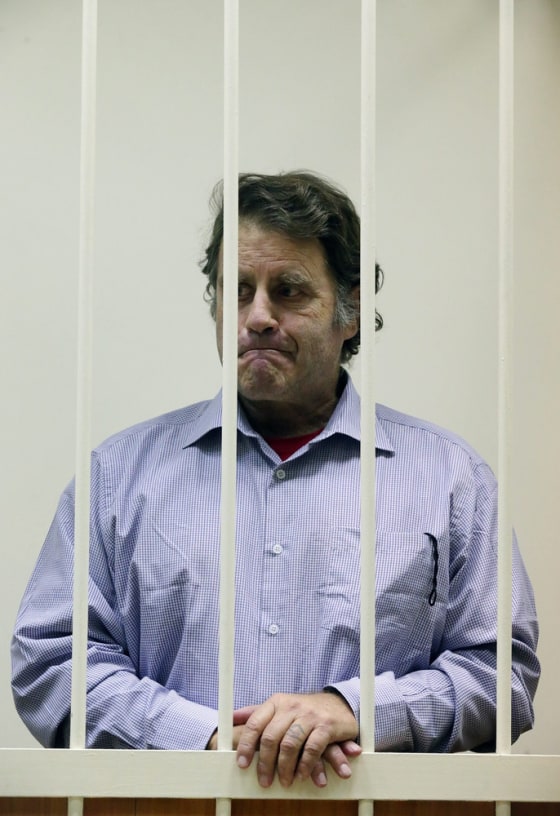 American Greenpeace ship captain bailed by Russian court
