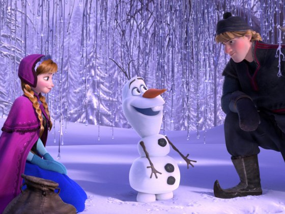 Parents' guide to 'Frozen': At last, Disney princesses take power