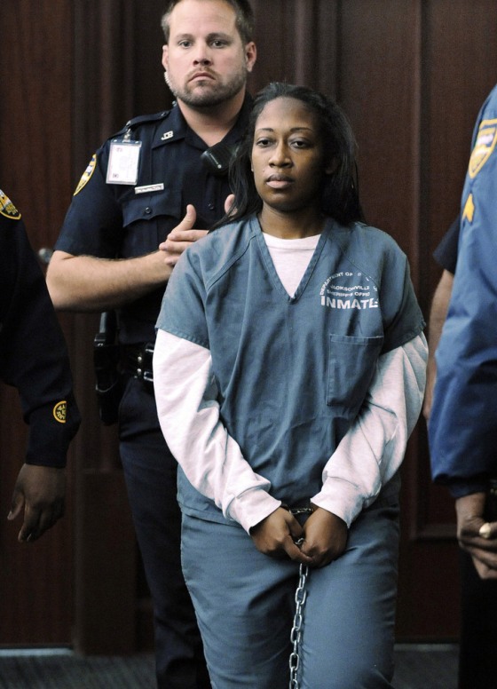 Florida woman given 20 years in domestic dispute gets bail for Thanksgiving