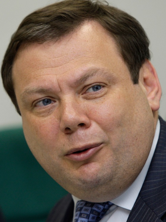 Distribution of wealth? Report says Russia lags