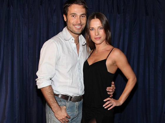 Former 'Dancing With the Stars' pros expecting a baby boy