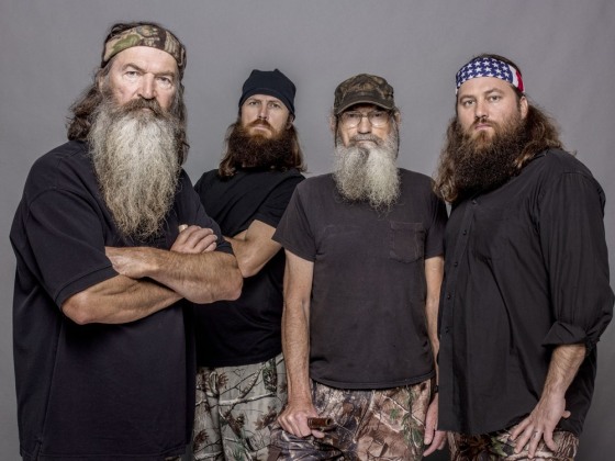 'Duck Dynasty' fans flock to West Monroe, La.