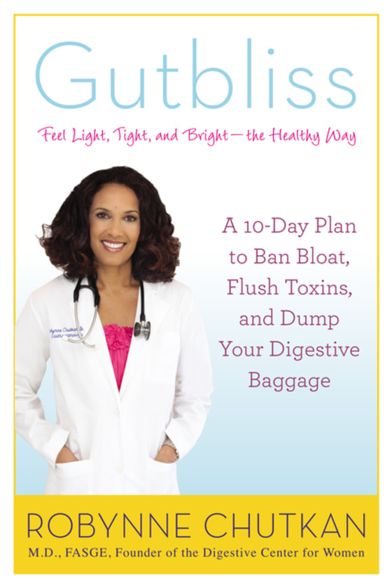 'Gutbliss': Let food be your medicine to beat the bloat
