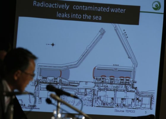 Japan to spend nearly $500 million to contain radioactive water at ...