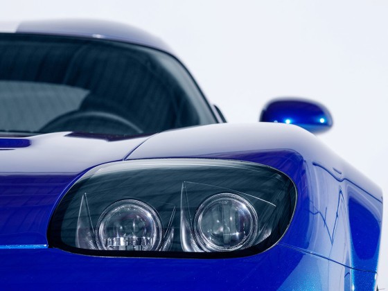 'Grand Theft Auto' Banshee sports car now exists in real life