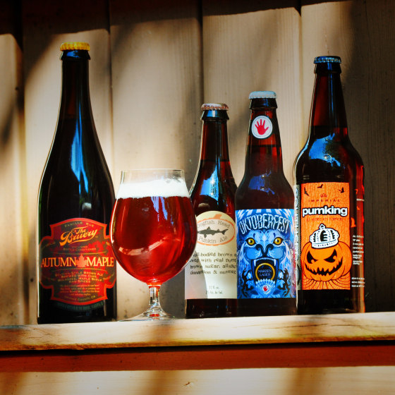 9 best seasonal beers for fall, from Oktoberfest to pumpkin