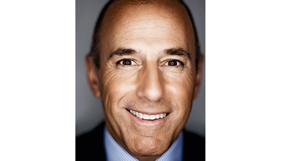 Matt Lauer opens up on family, work and remaining humble in Esquire