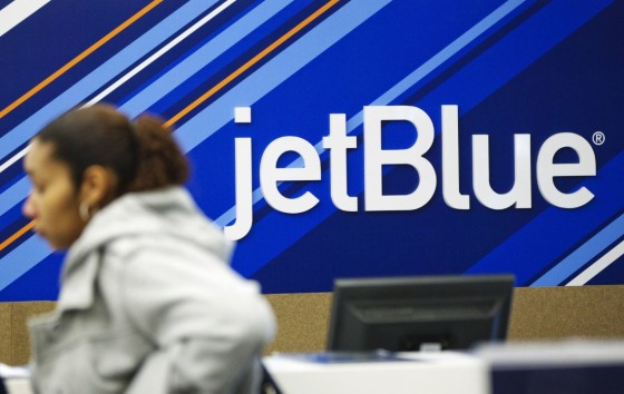 System outage delays JetBlue flights