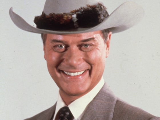 Hey Emmys, we remember Larry Hagman