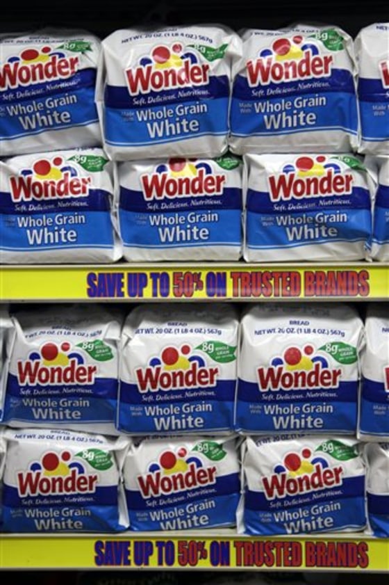 wonder bread brands