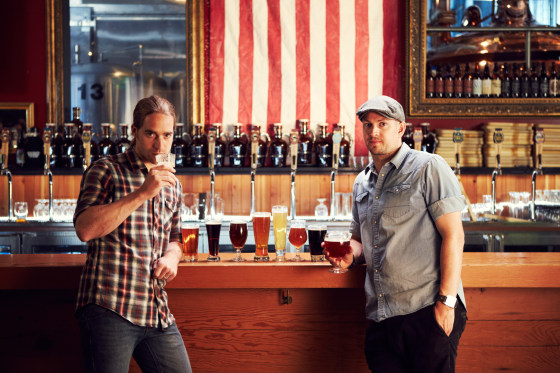 New beer show 'Brew Dogs' will have you thirsty for more