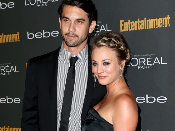 Ryan Sweeting Kaley Cuoco