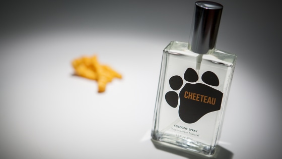 Cheetos cologne is a stinky way to prank your friends
