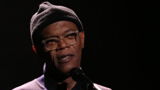 Samuel L. Jackson delivers 'Boy Meets World' slam poetry on 'Tonight Show'
