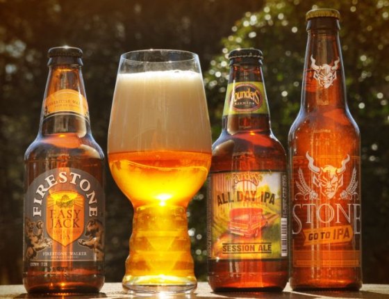 Low-alcohol session IPA is a great summer beer trend