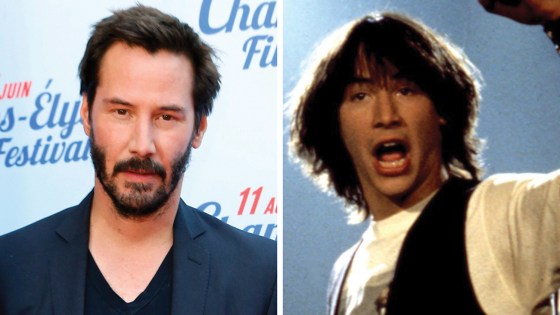Keanu Reeves is 50? Whoa! Which role is his most excellent?