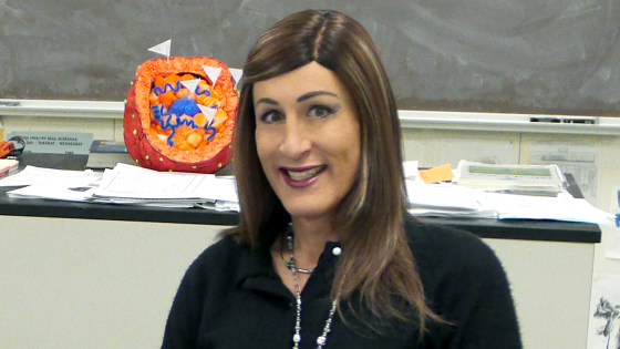 Transgender teacher reveals joy, heartbreak of new life as a woman