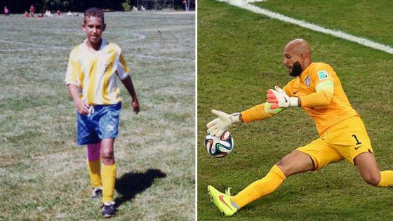 Tim Howard inspires others with Tourette syndrome in new role as ...