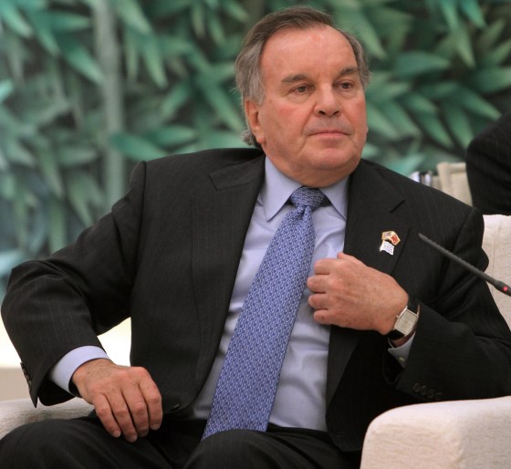 Former Chicago Mayor Richard Daley hospitalized after business trip