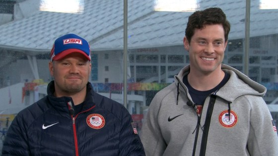 US bobsledders who ended medal drought: '62 is our number'