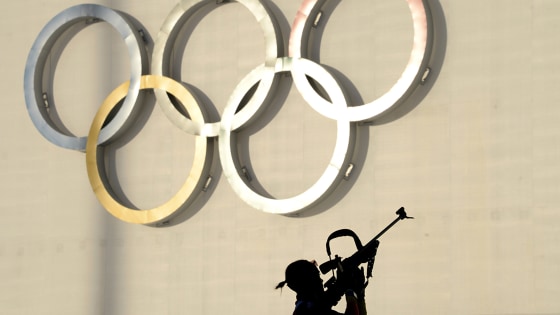 20 awesome shots of the Olympic rings in Sochi