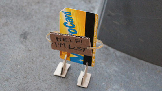 Lost objects get a very human voice in viral photo project